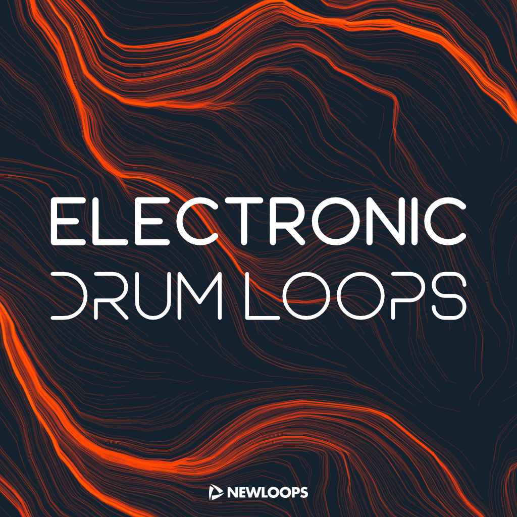 Electronic Drum Loops (Loops and One-Shots) – New Loops